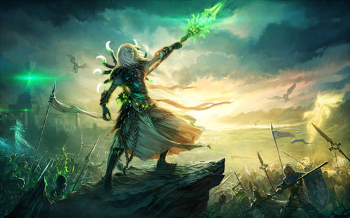 Might & Magic: Heroes VI - Tìm hiểu về tộc Orc