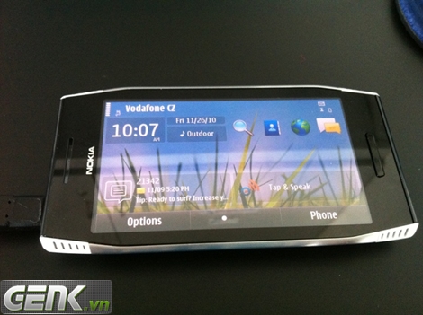 Nokia X7 lại lộ diện, xác nhận nhiều thông tin nóng hổi