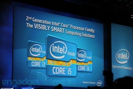 5 điều bạn nên biết về CPU Intel Sandy Bridge