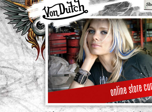 Tuyển tập website phong cách “vẽ tay” ấn tượng