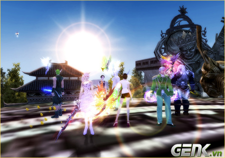 Sốc khi lên level 80 trong một ngày của TGHM Việt