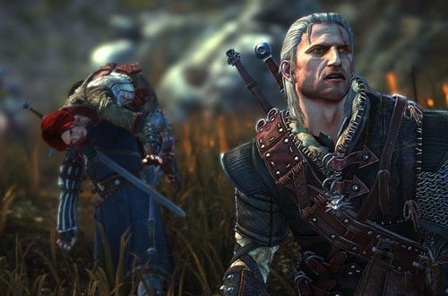 Witcher 2 "sặc mùi" console "từ trong máu"