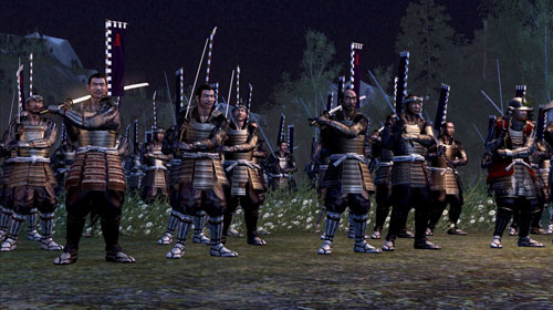 Nodachi Samurai – Ác mộng trên chiến trường