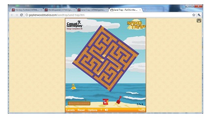 Trải nghiệm HTML5 qua 1 số game kinh điển (Phần 2)