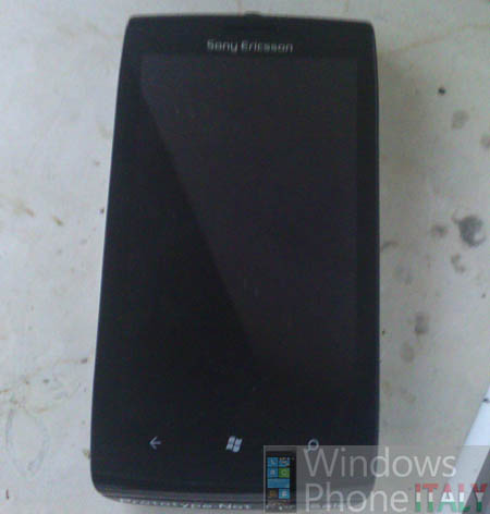 Hé lộ điện thoại chạy Windows Phone của Sony