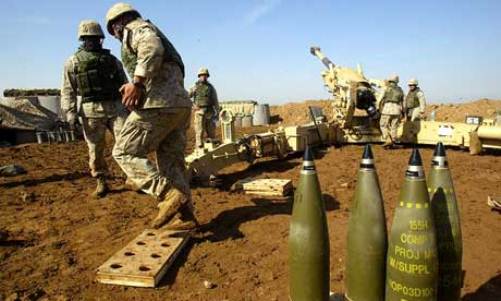 10 loại vũ khí uy lực nhưng không gây sát thương