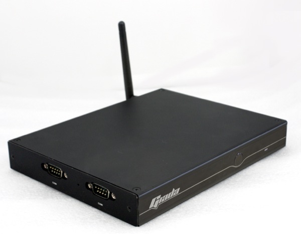 Giada F-series: giải pháp máy tính nhỏ gọn dành cho doanh nghiệp