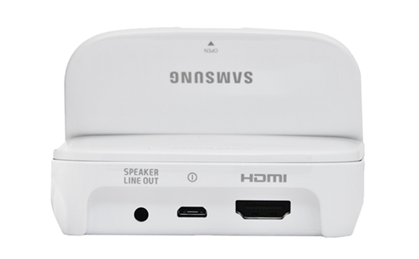 Samsung: Smart Dock chính hãng dành cho Samsung Galaxy Note II