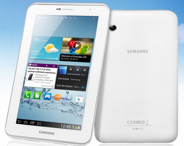 Galaxy Tab 3 Plus: Tablet "siêu cao cấp" của Samsung