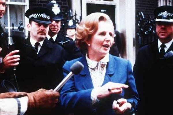 Lướt qua những dấu mốc lịch sử của cố Thủ Tướng Anh Margaret Thatcher