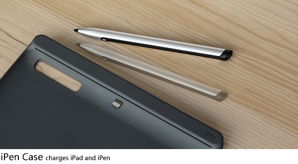 iPen 2 – bút stylus bổ sung tính năng "chạm" cho iPad và iMac
