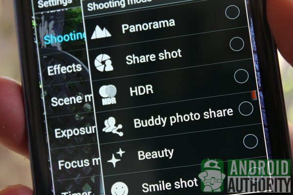 Khám phá tính năng chụp HDR trên Android