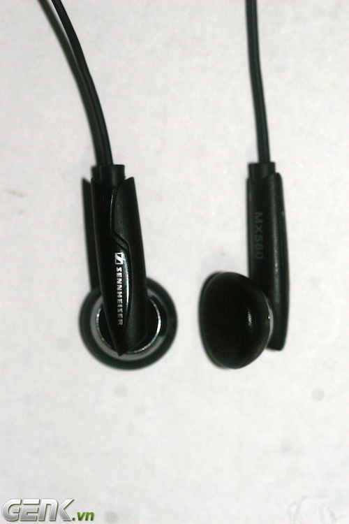 Đánh giá Sennheiser CX 300-II và MX 580: Lựa chọn dành cho đam mê âm nhạc