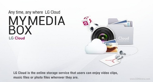 LG chính thức khai trương dịch vụ đồng bộ dữ liệu LG Cloud