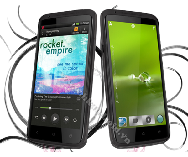 Smartphone Revo one x ra mắt