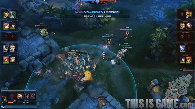 MOBA Hàn Quốc Master X Master rục rịch mở cửa