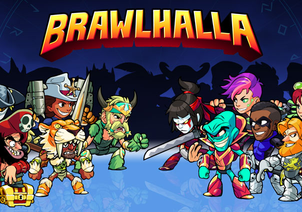 Game vui nhộn Brawlhalla mở cửa miễn phí cho tất cả mọi người