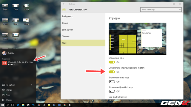 Trải nghiệm Windows 10 Threshold 2, bản cập nhật hoàn chỉnh đầu tiên ...