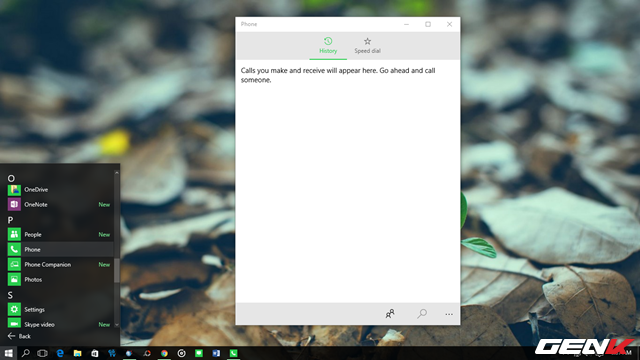 Trải nghiệm Windows 10 Threshold 2, bản cập nhật hoàn chỉnh đầu tiên ...