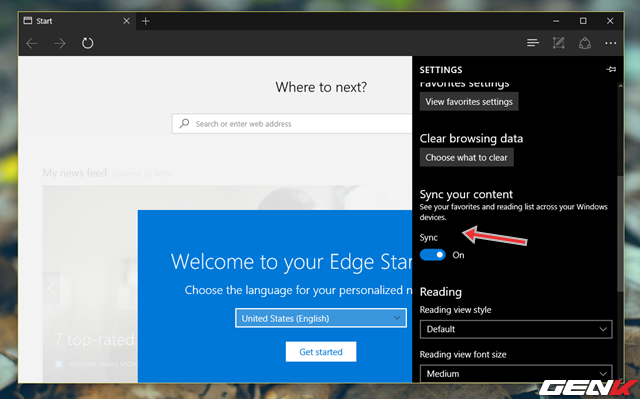 Trải nghiệm Windows 10 Threshold 2, bản cập nhật hoàn chỉnh đầu tiên ...