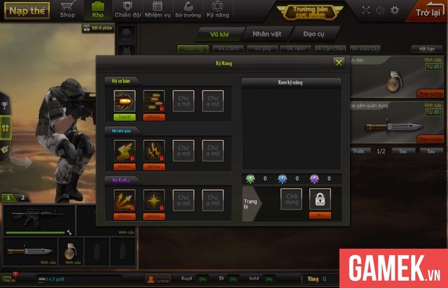 Trải nghiệm Fire Rush - Game mới ra mắt tại Việt Nam