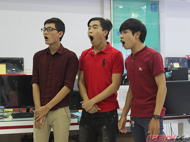 Tưng bừng buổi giao lưu ra mắt OCZ TRION 100 - Xu hướng phổ thông hóa SSD