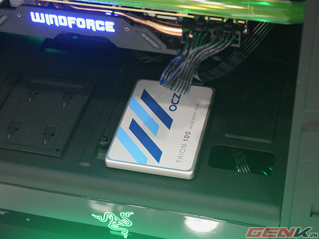 Tưng bừng buổi giao lưu ra mắt OCZ TRION 100 - Xu hướng phổ thông hóa SSD