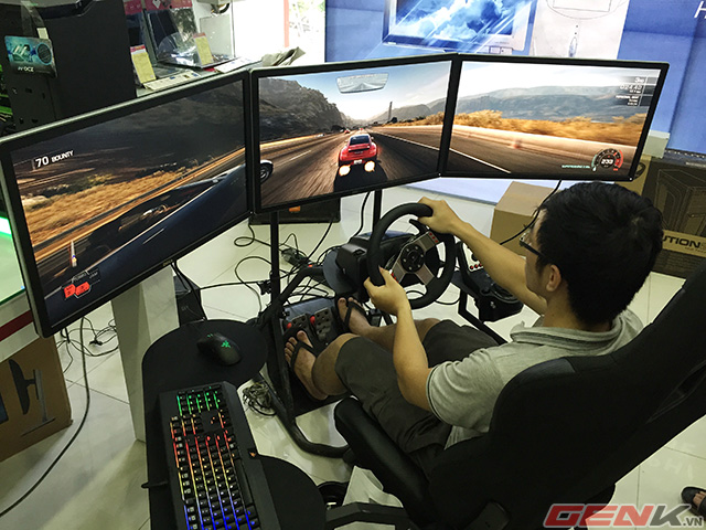 Tưng bừng buổi giao lưu ra mắt OCZ TRION 100 - Xu hướng phổ thông hóa SSD