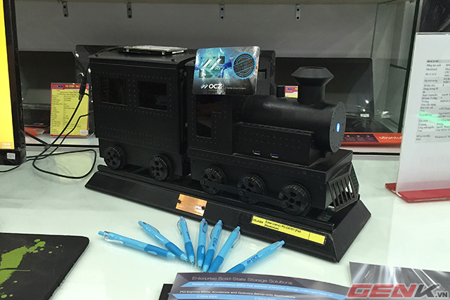 Tưng bừng buổi giao lưu ra mắt OCZ TRION 100 - Xu hướng phổ thông hóa SSD