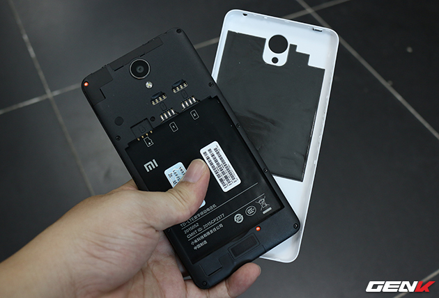 Công bố kết quả quay thưởng smartphone Xiaomi Redmi Note 2