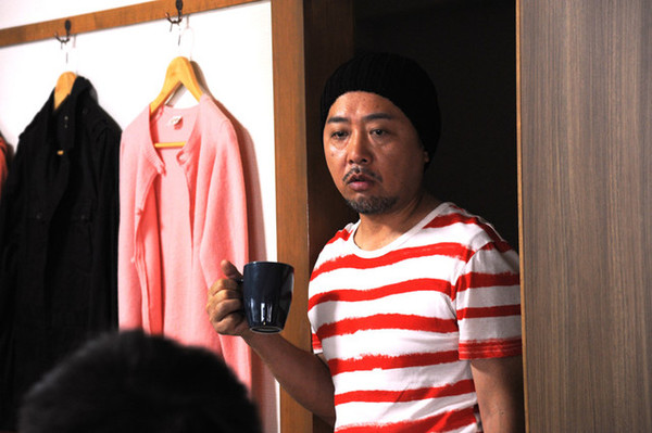 Manga zombie đình đám hiện nay I Am A Hero được dựng thành phim