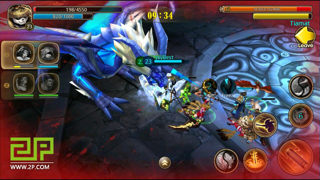 MMORPG Taichi Panda: Heroes chính thức phát nổ trên di động