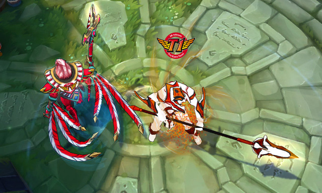 Hành trình fan hâm mộ trên TG giành lại công lý, khiến Riot nhận sai và làm skin Azir cho Easyhoon