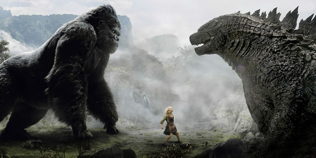 Phim Godzilla vs Kong lộ ngày ra mắt - Godzilla 2 bị tạm hoãn