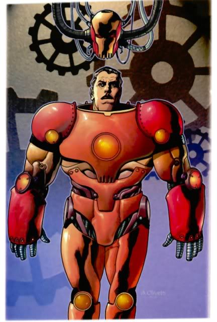 Chiêm ngưỡng tất cả bộ giáp của Iron Man trong lịch sử hơn 50 năm