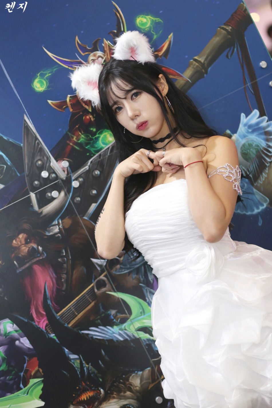 Song Ju Ah - Nữ bình luận viên eSport cực nóng bỏng tại Hàn Quốc