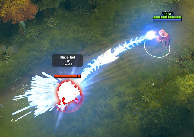 Mini Guide DOTA 2: Lina - Chớ đùa với lửa