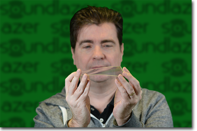 Ấn tượng với Piezo Film – Vật liệu chế tạo loa mỏng hơn… tờ giấy