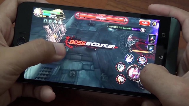 Top 5 smartphone chơi game RAM 3GB máy ngon giá lại tốt