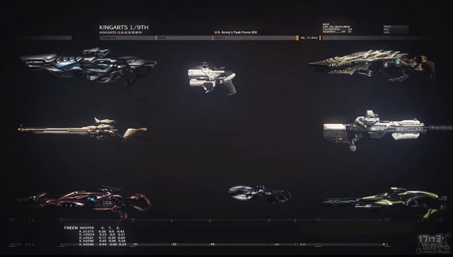 Rising Fire - Game bắn súng siêu bom tấn có cả triệu loại vũ khí