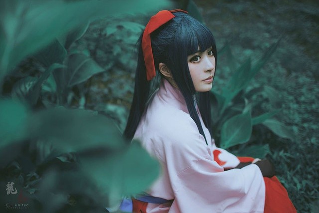 Tổng hợp series ảnh cosplay hấp dẫn nhất trong tuần