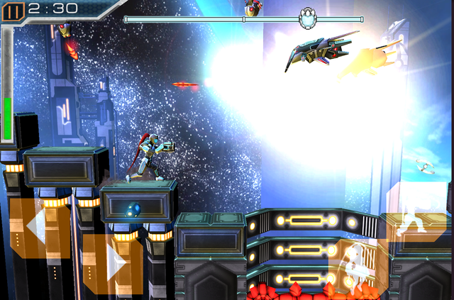 MEGATROID - Ăn theo Mega Man nhưng không thua bản gốc