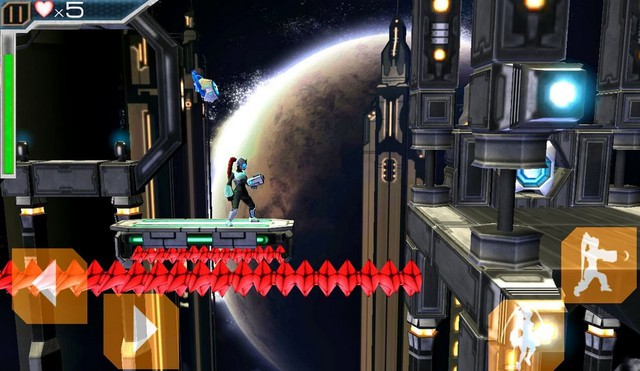 MEGATROID - Ăn theo Mega Man nhưng không thua bản gốc