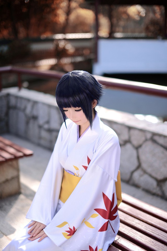 Kinh ngạc với cosplay Hinata chân thực đến không tưởng