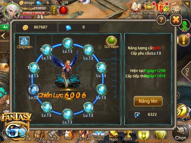 Fantasy GO tung ảnh Việt hóa, phát hành độc quyền bởi SohaGame