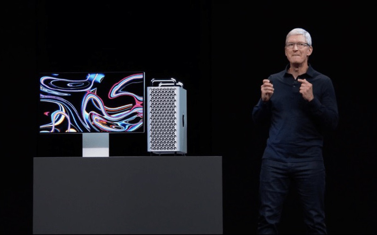 Vì nhiều lý do (trong đó có các coder) Apple sẽ chưa thể sớm 