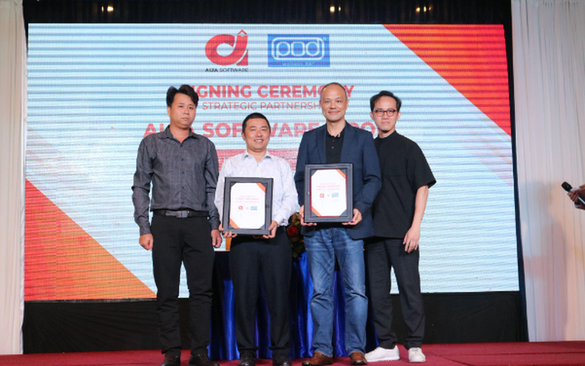 Alta Software hợp tác Pod Technology Limited hướng đến chăm sóc sức ...