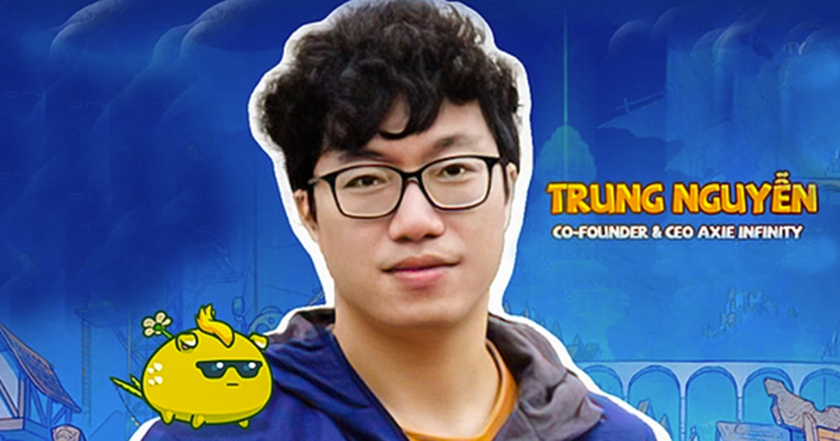 Hành trình đưa Axie Infinity thành game NFT gây sốt toàn cầu của CEO ...