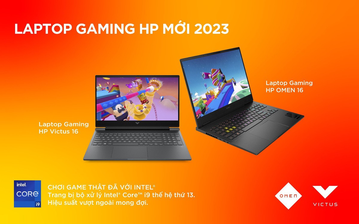 Bộ đôi HP OMEN và HP Victus 16 2023 - Xứng đáng là laptop gaming top đầu?
