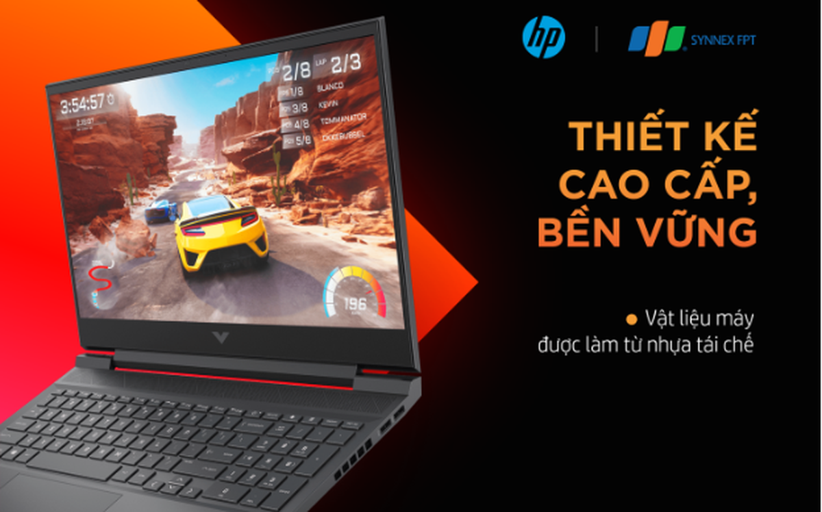 HP Victus – Lựa chọn "chất" trong phân khúc tầm trung